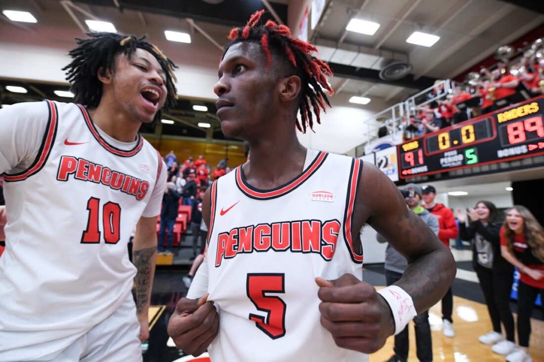 Cohill’s layup lifts YSU over Wright State in 3OT, 91-89 | News, Sports ...